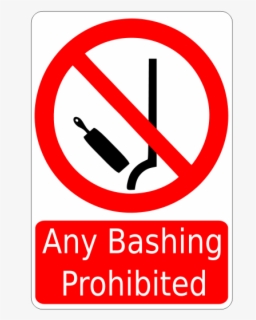 Prohibited Sign Png - Prohibition Sign , Free Transparent Clipart ...