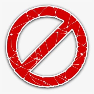 Prohibited Sign Png - Prohibition Sign , Free Transparent Clipart ...