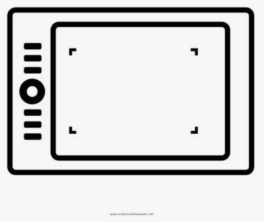 Transparent Drawing Tablet Png - Tablet Computer , Free Transparent ...