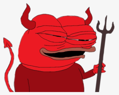 Pepe Meme Rarepepe Cartoon - Transparent Rare Pepe , Free Transparent ...