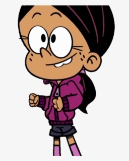 Way Clipart Encyclopedia - Loud House Ronnie Anne Voice Actor , Free ...