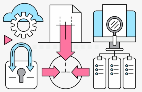Data Integration Icon , Free Transparent Clipart - ClipartKey