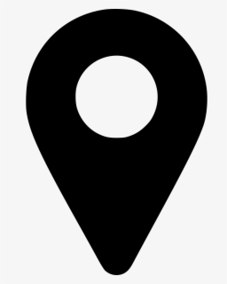 Gps Symbol Big Image - Location Symbol For Word , Free Transparent ...