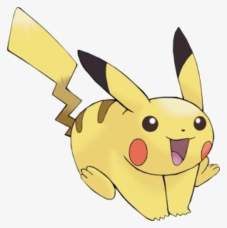 Transparent Pikachu Gif Png - Pikachu Running , Free Transparent ...