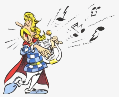 Asterix Clip Art Images - Asterix A Obelix Png , Free Transparent ...
