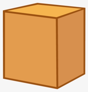Orange Blocky Bfdi Clipart , Png Download - Blocky Bfdi , Free ...