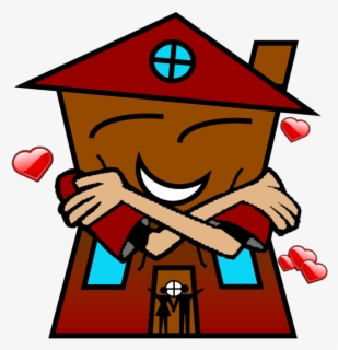 Hugging Arms - Logo , Free Transparent Clipart - ClipartKey