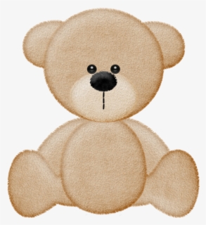 Teddy Bear Sticker Png , Free Transparent Clipart - ClipartKey