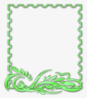 Purple And Green Borders , Free Transparent Clipart - ClipartKey