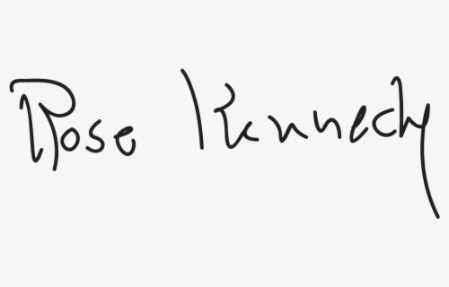 John F Kennedy Signature , Free Transparent Clipart - ClipartKey