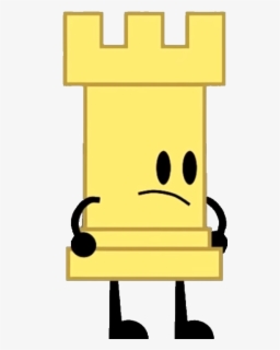 Rook Piece Chess 2d , Free Transparent Clipart - ClipartKey