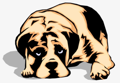 Transparent Sad Dog Clipart - Pet Airways Logo , Free Transparent ...