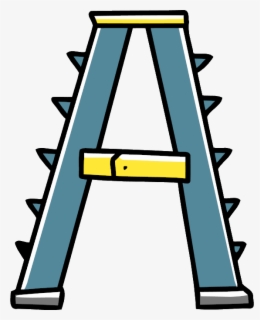 A-frame Ladder - Frame Ladder Png , Free Transparent Clipart - ClipartKey