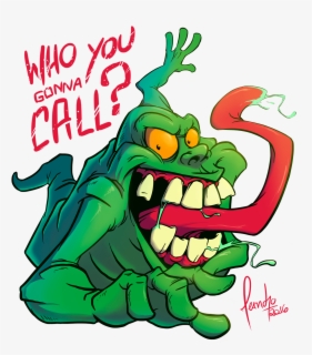 Slimer Clip Art , Free Transparent Clipart - ClipartKey