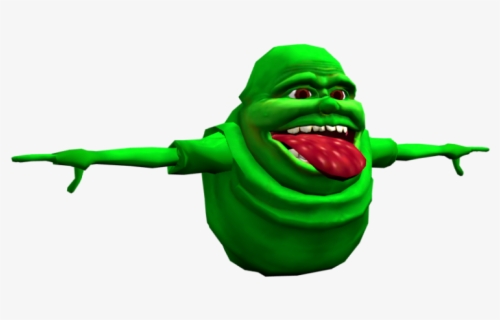 Slimer Clip Art , Free Transparent Clipart - ClipartKey