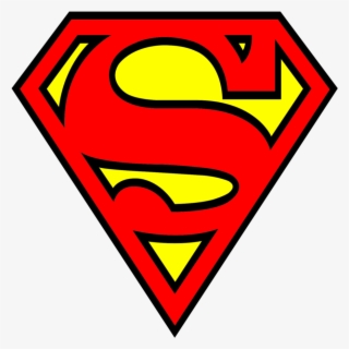 Superboy Logo - Printable Superman Logo , Free Transparent Clipart ...