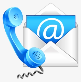 Phone Logo For Email Signature Clipart , Png Download - Email Signature ...