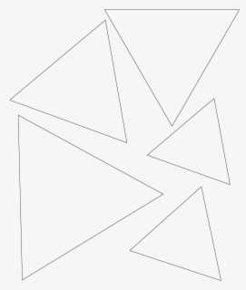 Acute And Obtuse Triangles Clipart , Png Download - Triangle , Free ...