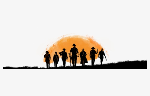 Red Dead Redemption Transparent Png - Red Dead Redemption 2 Logo Png ...
