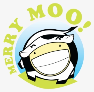 Transparent Moo Clipart - Moo Word , Free Transparent Clipart - ClipartKey
