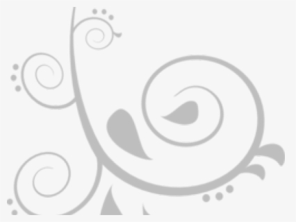 Silver Clipart Swirls - Decoration Lines , Free Transparent Clipart ...