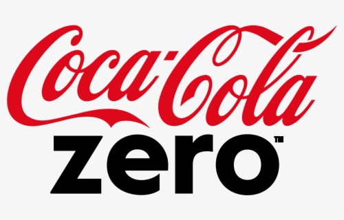 Coca Cola Zero Logo , Free Transparent Clipart - ClipartKey