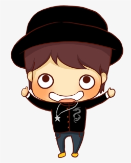 Transparent Colonist Clipart - Cartoon , Free Transparent Clipart ...