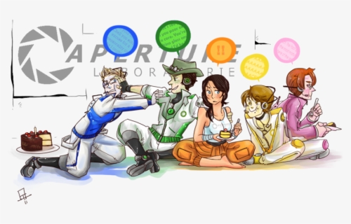 Drawing Sphere Core - Portal 2 Red Core , Free Transparent Clipart ...