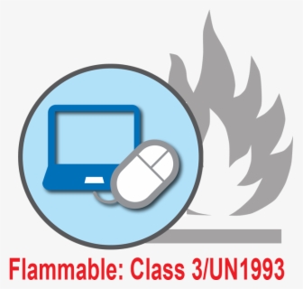 Carcinogen Symbol - Flammable Ghs Pictogram , Free Transparent Clipart ...