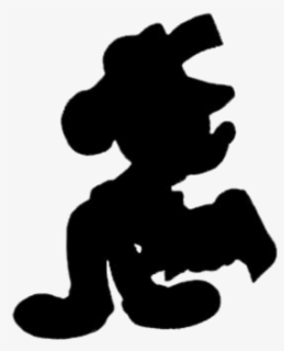 Mickey Newspaper Reporter Png With Transparent Background ...