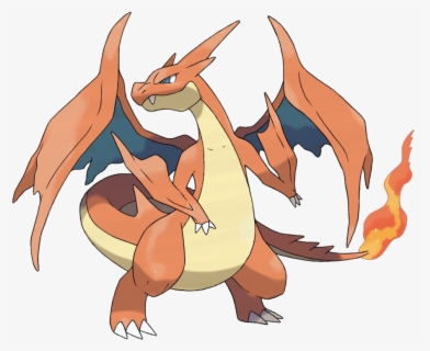 Charizard Svg , Free Transparent Clipart - ClipartKey