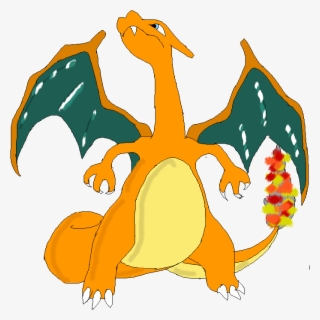 Charizard Shiny Png - Shiny Charizard 3d Model , Free Transparent ...