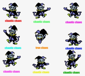 Jevil Foice , Free Transparent Clipart - ClipartKey