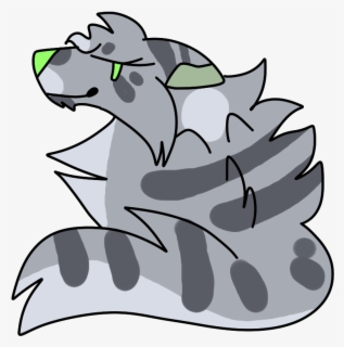River Ripple/riverstar For @riverclan - Cartoon , Free Transparent ...