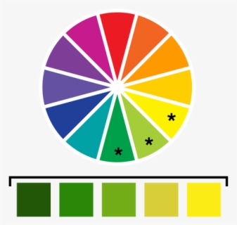 7 Color Wheel , Free Transparent Clipart - ClipartKey