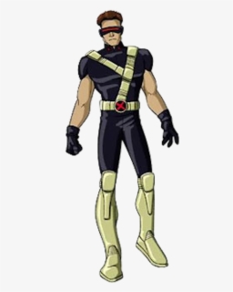 Transparent Cyclops X Men Png - X Men Evolution Cyclops , Free ...