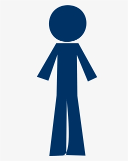 Person Praying Cliparts - Stick Figure On Knees , Free Transparent ...