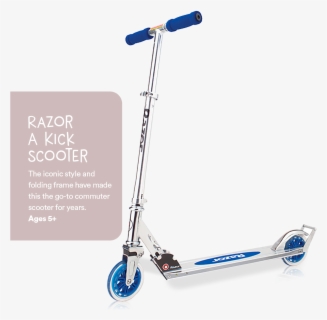 Razor Scooter , Free Transparent Clipart - ClipartKey