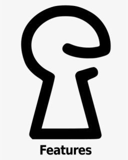 Key Features , Free Transparent Clipart - ClipartKey