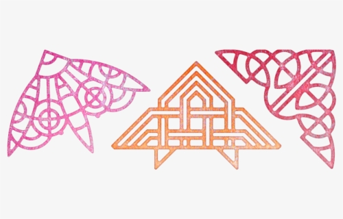 Blue Triangle Rounded Corners Svg Clip Arts - Triangle Blue , Free ...