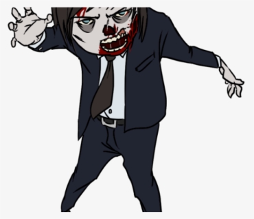 Zombie Halloween Clip Art Image - Free Zombies Clipart , Free ...