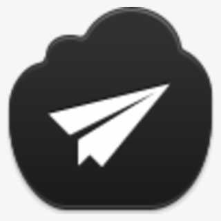 Airplane Paper Cloud Logo , Free Transparent Clipart - ClipartKey