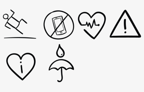 Patient Falls Clipart - Hospital Fall Prevention Signs , Free ...