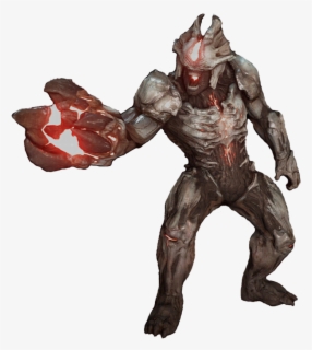 Transparent Doom Clipart - Doom Hell Knight , Free Transparent Clipart ...