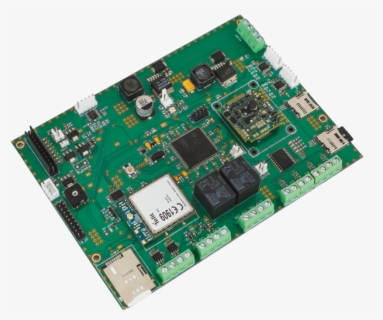 Microcontroller , Free Transparent Clipart - ClipartKey