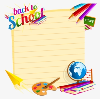 School Clipart Images In Collection Page Transparent - School Building ...