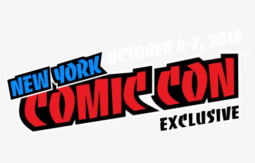 Comic Con 2019 Logo , Free Transparent Clipart - ClipartKey