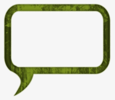 Green Comment Png Clipart , Png Download - Comment Pictogram , Free ...