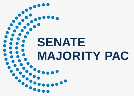 Senate Majority Pac Logo , Free Transparent Clipart - ClipartKey