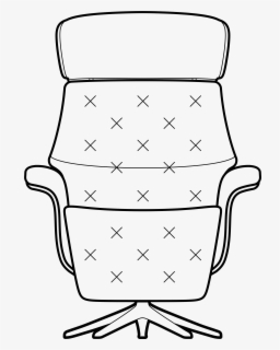 February Black And White Clip Art , Transparent Cartoons - Line Art ...